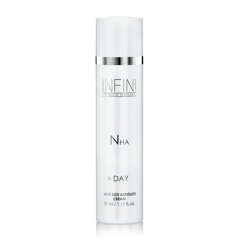 INFINI Premium Skincare – NHA Day Anti Age Absolute Cream - Global ...